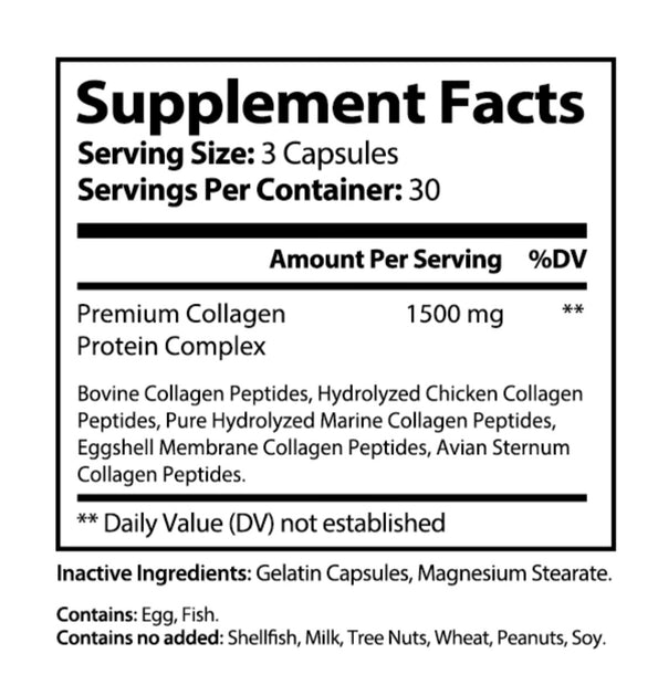 FULL SPECTRUM COLLAGEN – Fit Supremacy